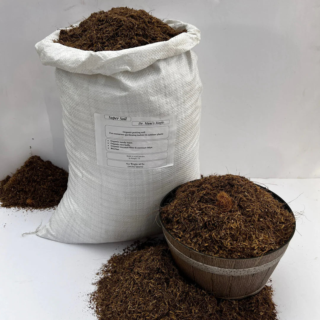 Dr. Mani's Magic - Super Soil – US Citrus Nursery